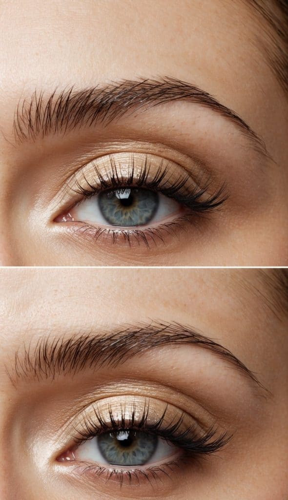 32 Natural Eye Makeup Ideas for Everyday Wear
