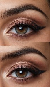 41 Eye Makeup Ideas for Brown Eyes