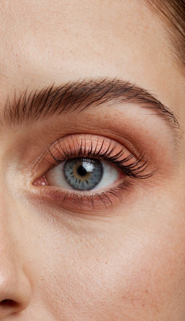 32 Natural Eye Makeup Ideas for Everyday Wear