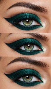31 Bold Eye Makeup Ideas That Unleash Your Inner Artist