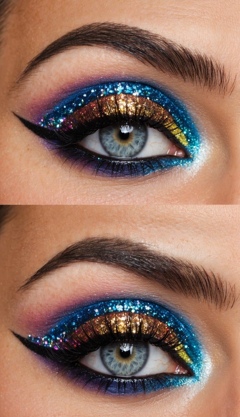 55 Prom Eye Makeup Ideas: Dazzling Looks for Your Big Night