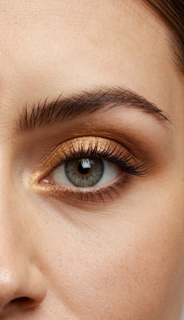 25 Office-Appropriate Eye Makeup Ideas for Professional Looks