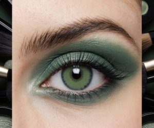 27 Eye Makeup Ideas for Green Eyes
