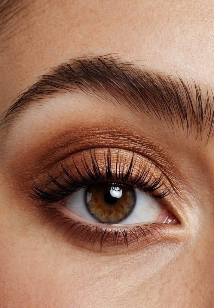 41 Eye Makeup Ideas for Brown Eyes