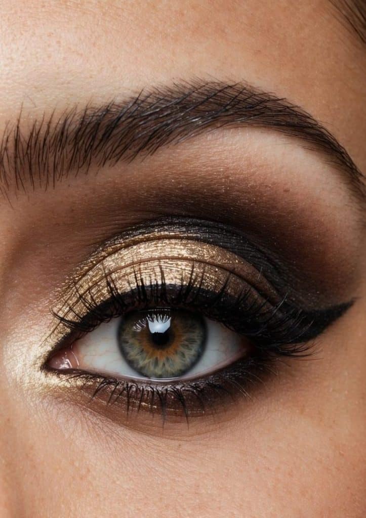32 Smoky Eye Makeup Ideas To Dazzle and Impress