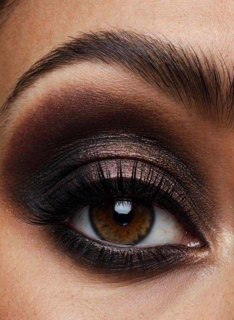 32 Smoky Eye Makeup Ideas To Dazzle and Impress