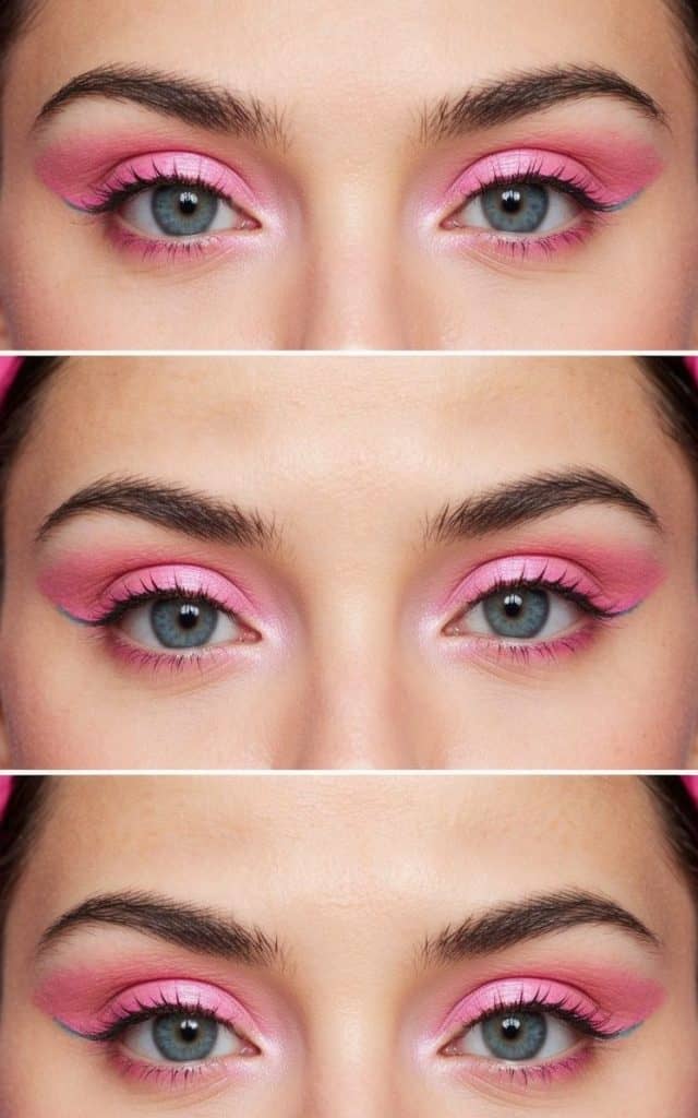 23 Pink Eye Makeup Ideas From Soft Pastels to Bold Magentas