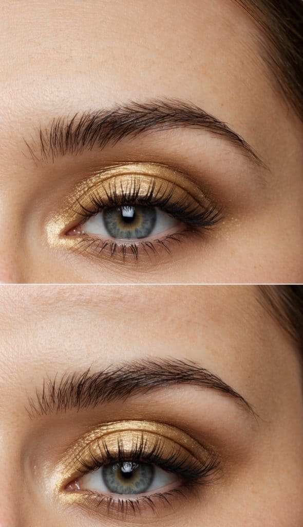 40 Fall Eye Makeup Ideas: Cozy and Dramatic Looks