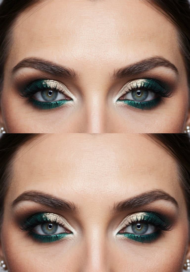 28 Wedding Eye Makeup Ideas for Your Special Day