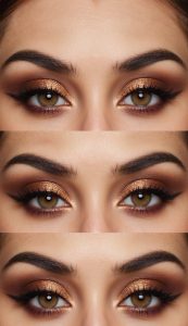 45 Eye Makeup Ideas for Hazel Eyes