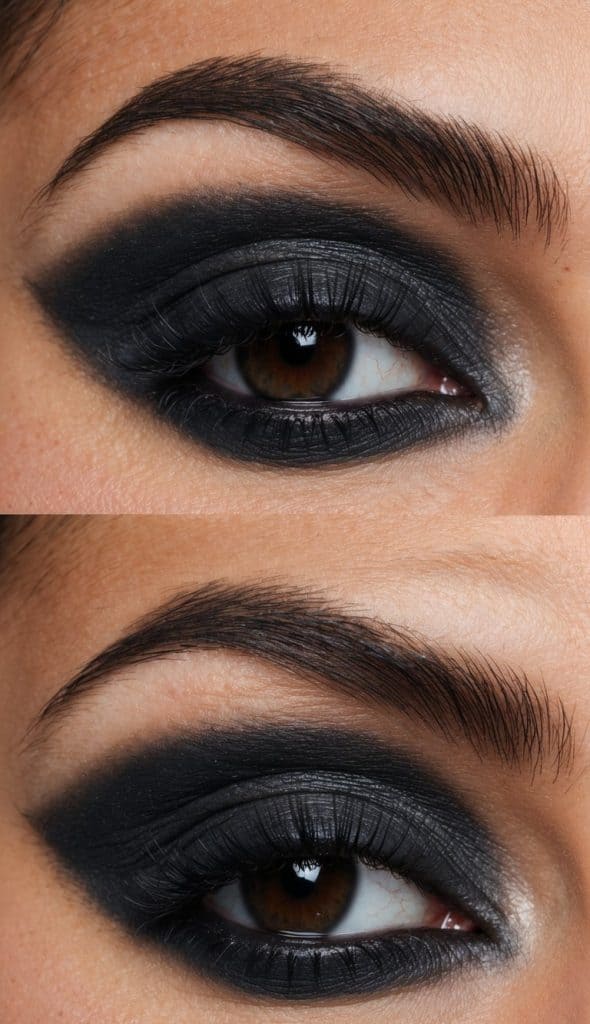 28 Grunge Eye Makeup Ideas: Create Bold & Moody Looks That Rock