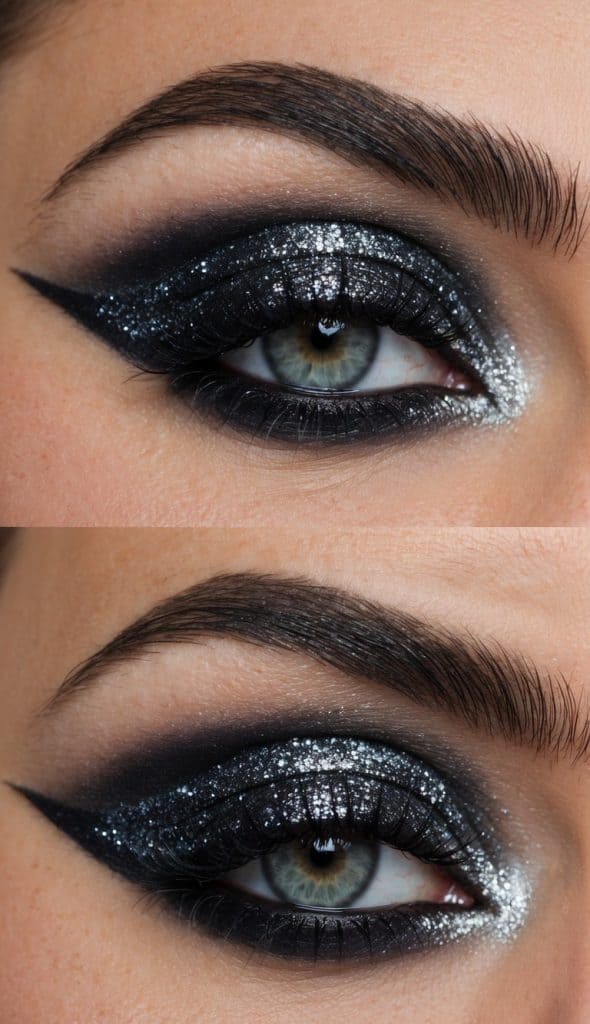 28 Grunge Eye Makeup Ideas: Create Bold & Moody Looks That Rock
