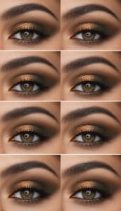 45 Eye Makeup Ideas for Hazel Eyes