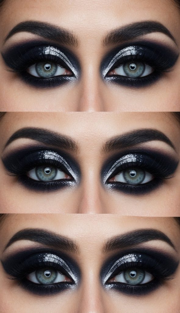 21 Gothic Eye Makeup Ideas: Create Hauntingly Beautiful Looks That Turn ...