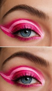 17 Hot Pink Eye Makeup Ideas: Fun and Bold Looks to Make Your Eyes Pop