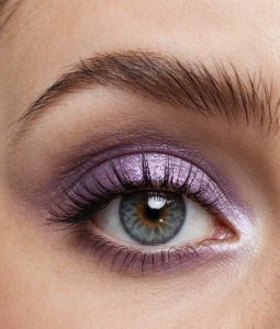 30 Light Purple Eye Makeup Ideas: Ways to Rock Lavender Lids