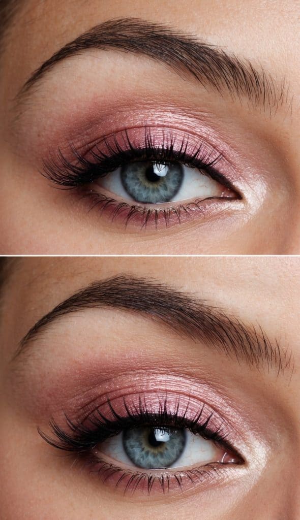 25 Pink Smokey Eye Makeup Ideas: Create Dreamy Rose-Tinted Glam Looks