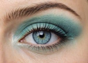 36 Pastel Green Eye Makeup Ideas: From Mint to Seafoam