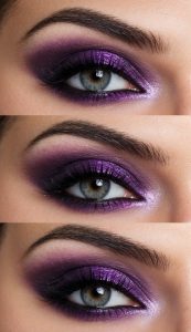30 Purple Smokey Eye Makeup Ideas: Enchanting Plum and Amethyst Looks ...