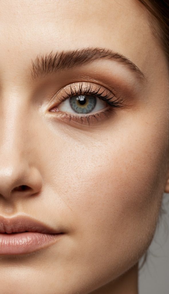 22 Simple Eye Makeup Ideas: Quick & Beautiful Looks for Every Day