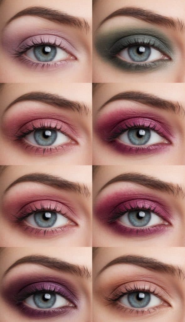 22 Simple Eye Makeup Ideas: Quick & Beautiful Looks for Every Day