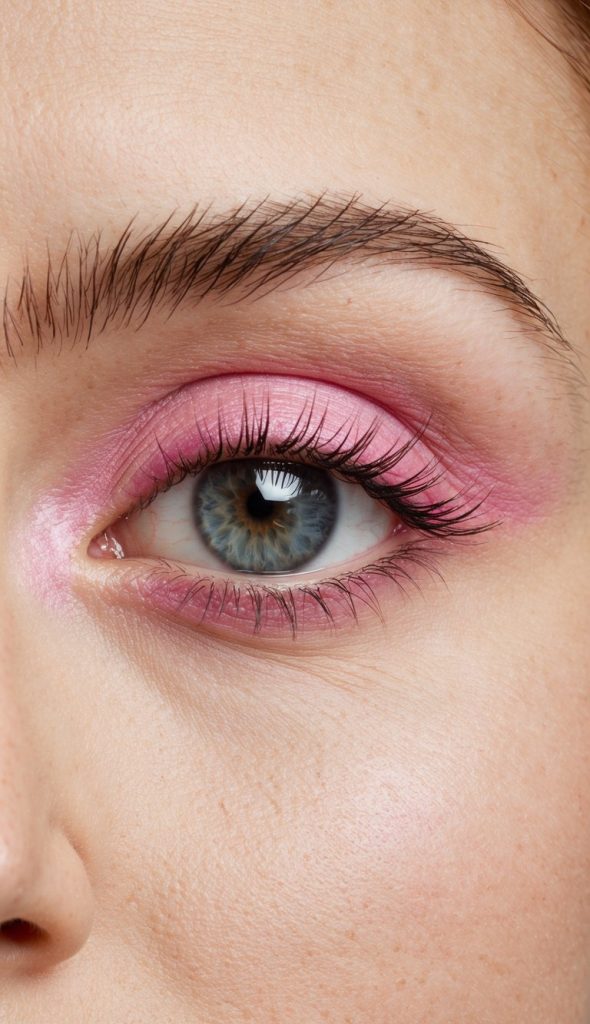 28 Soft Pink Eye Makeup Ideas: Create Dreamy, Romantic Looks for Every ...