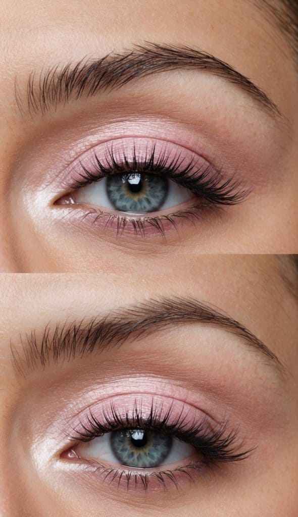 28 Soft Pink Eye Makeup Ideas: Create Dreamy, Romantic Looks for Every ...