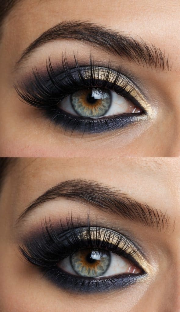 25 90s Eye Makeup Ideas: Fun & Bold Retro Looks Anyone Can Rock