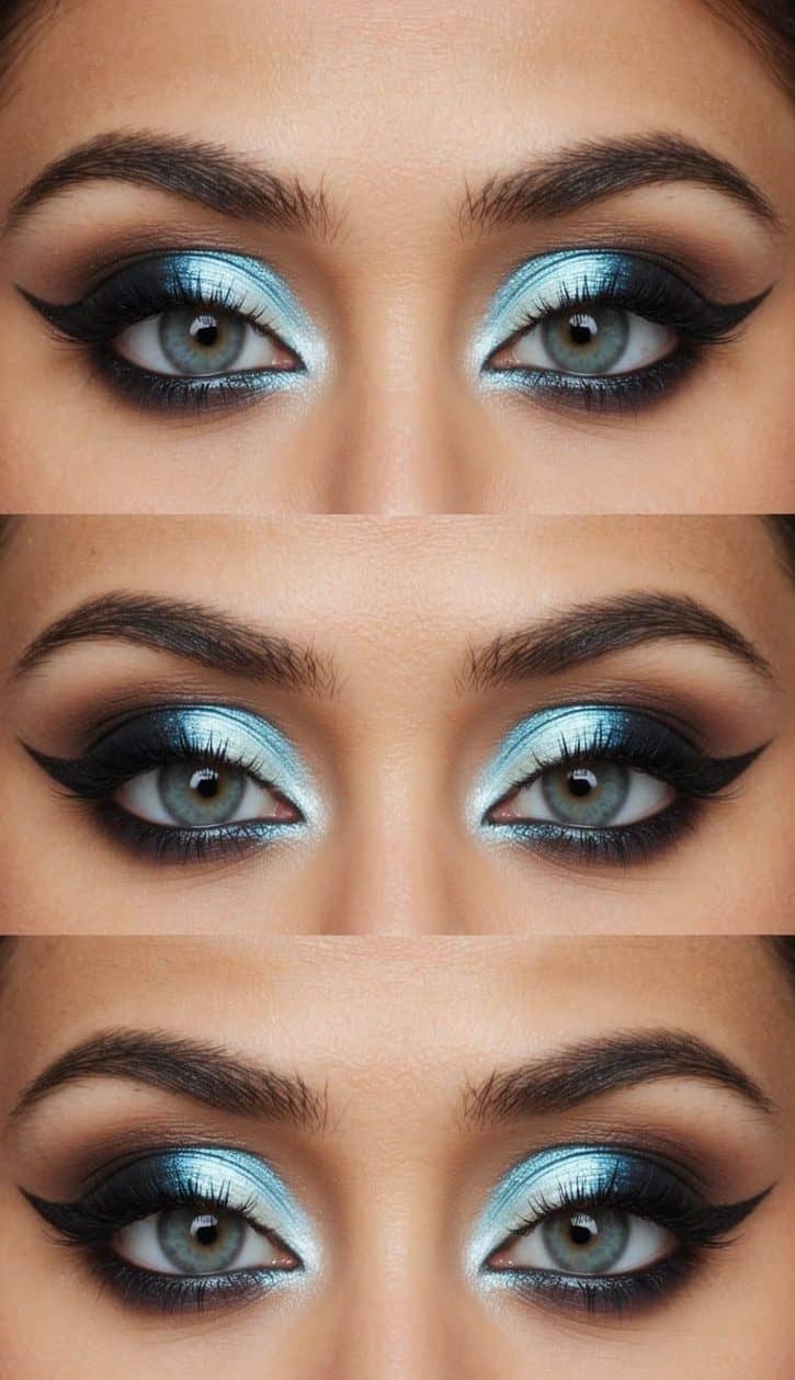 25 90s Eye Makeup Ideas: Fun & Bold Retro Looks Anyone Can Rock