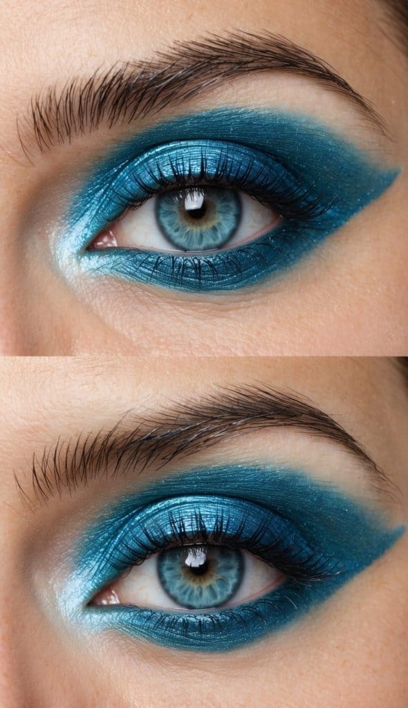 25 90s Eye Makeup Ideas: Fun & Bold Retro Looks Anyone Can Rock