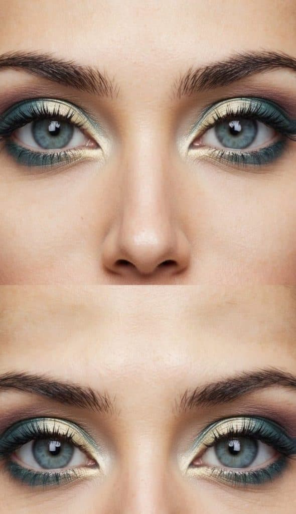 25 90s Eye Makeup Ideas: Fun & Bold Retro Looks Anyone Can Rock