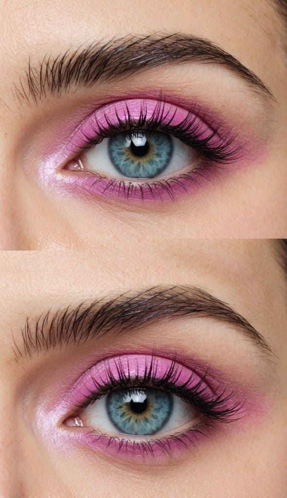 25 90s Eye Makeup Ideas: Fun & Bold Retro Looks Anyone Can Rock