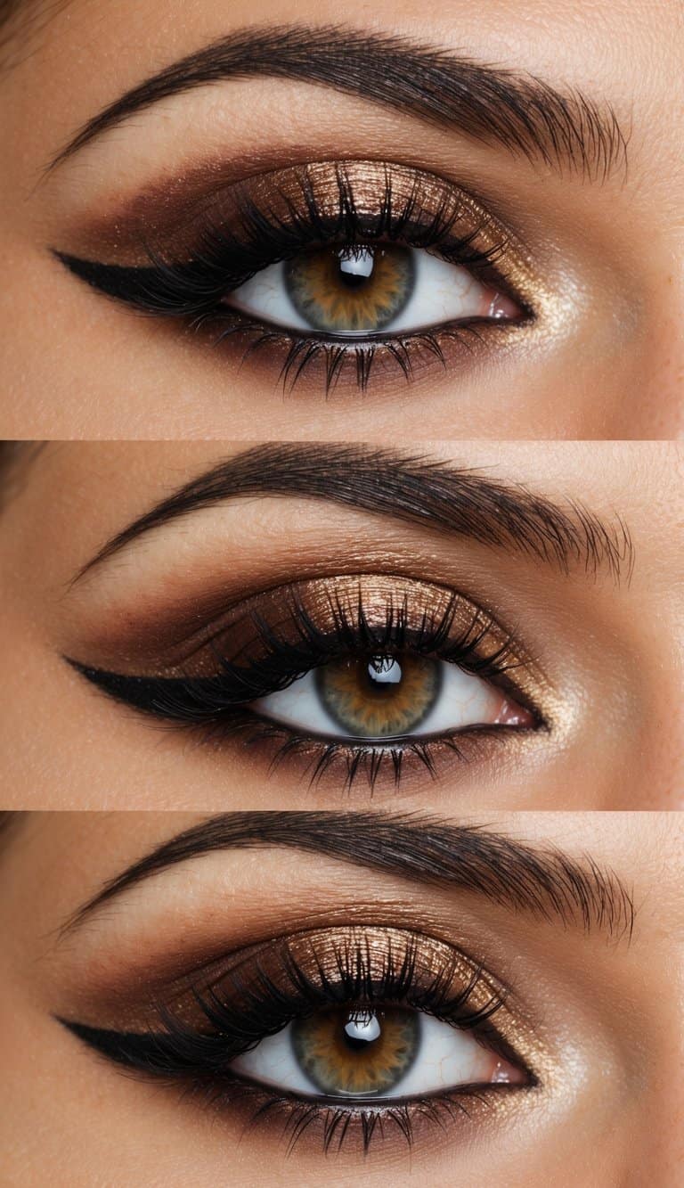 25 90s Eye Makeup Ideas: Fun & Bold Retro Looks Anyone Can Rock