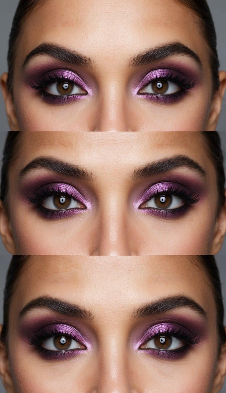 25 90s Eye Makeup Ideas: Fun & Bold Retro Looks Anyone Can Rock