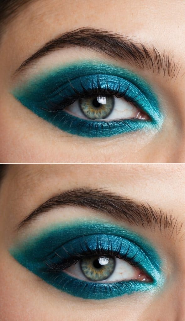25 90s Eye Makeup Ideas: Fun & Bold Retro Looks Anyone Can Rock