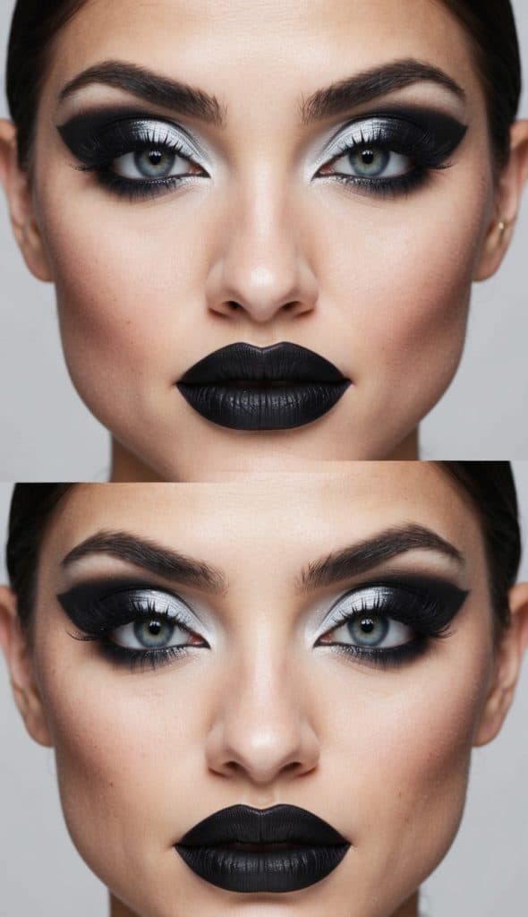 25 90s Eye Makeup Ideas: Fun & Bold Retro Looks Anyone Can Rock