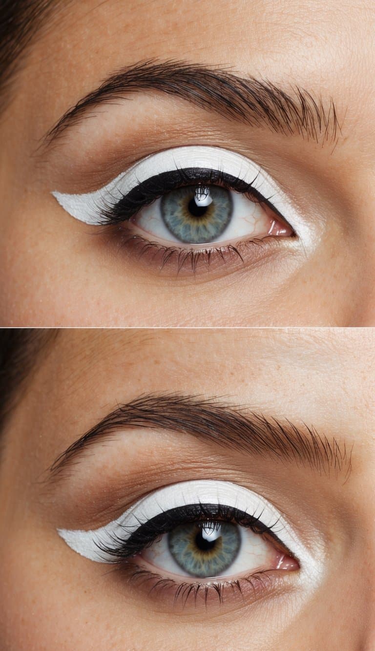 25 90s Eye Makeup Ideas: Fun & Bold Retro Looks Anyone Can Rock