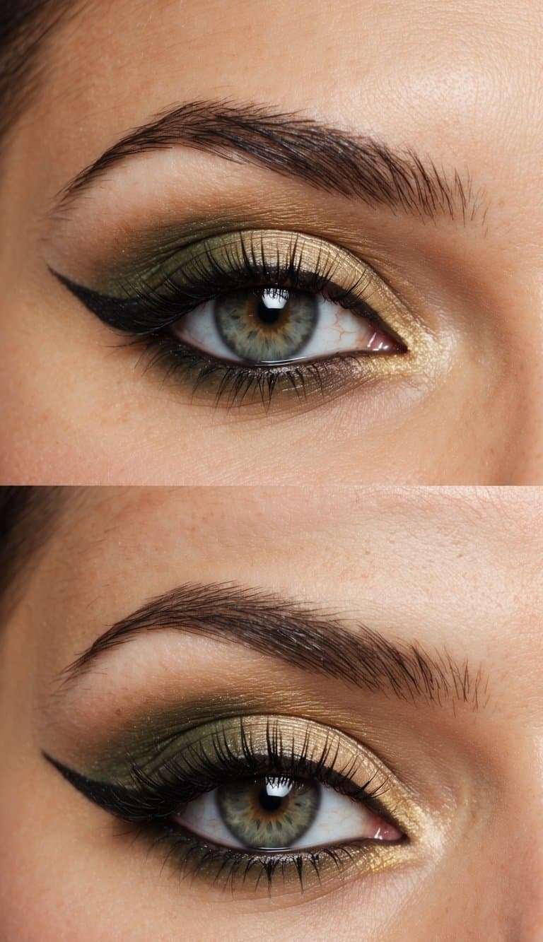 25 90s Eye Makeup Ideas: Fun & Bold Retro Looks Anyone Can Rock