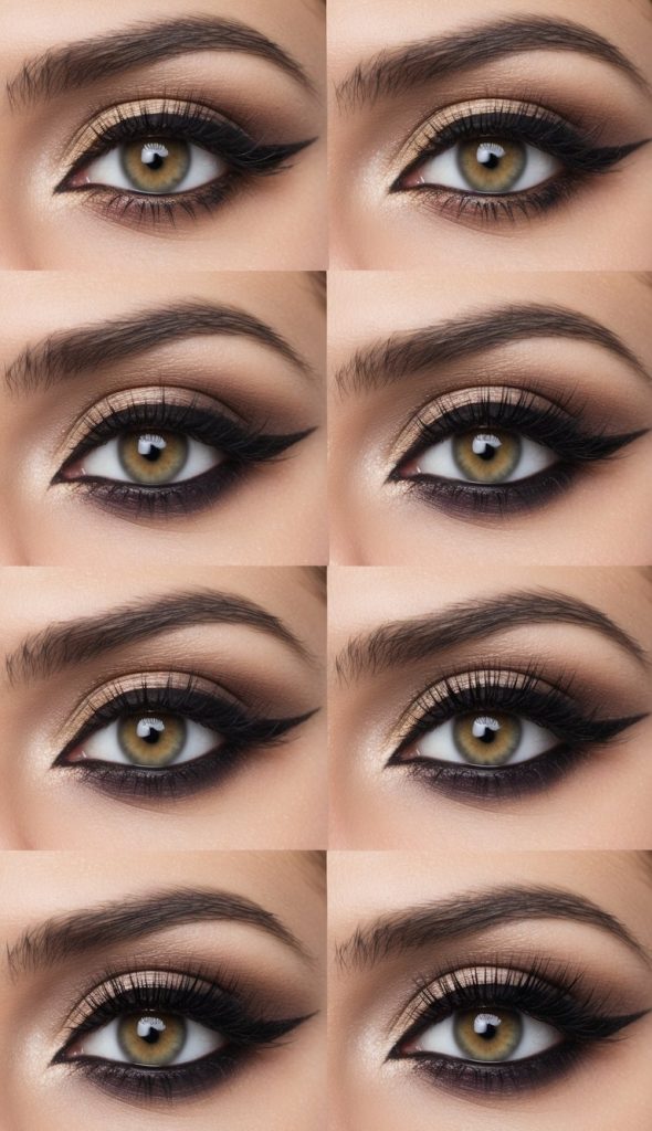 30 Fox Eye Makeup Styles for a Fierce, Lifted Look: Inspiring Ideas to ...