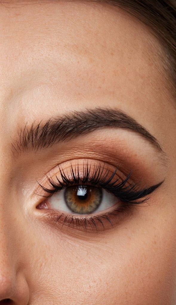 30 Fox Eye Makeup Styles for a Fierce, Lifted Look: Inspiring Ideas to ...