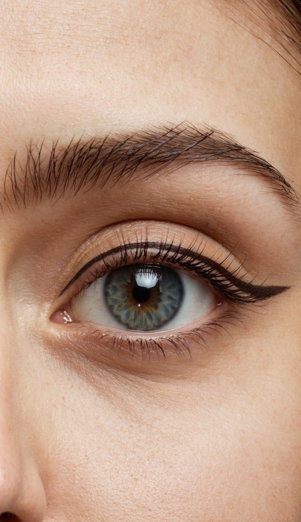 28 Doe Eye Makeup Ideas for Soft, Innocent Charm to Elevate Your Look