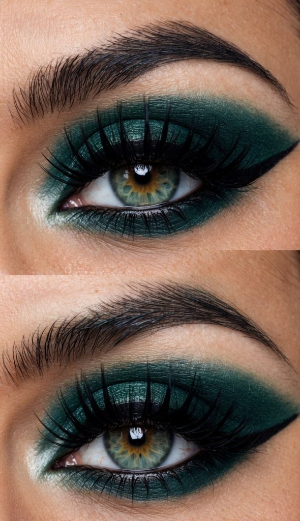 30 Fox Eye Makeup Styles for a Fierce, Lifted Look: Inspiring Ideas to ...