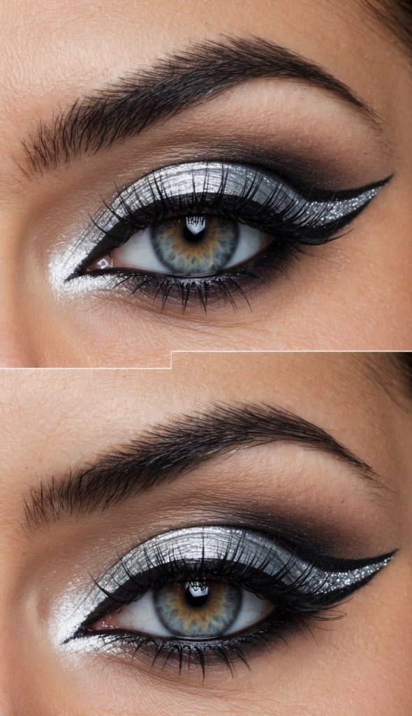 30 Fox Eye Makeup Styles for a Fierce, Lifted Look: Inspiring Ideas to ...
