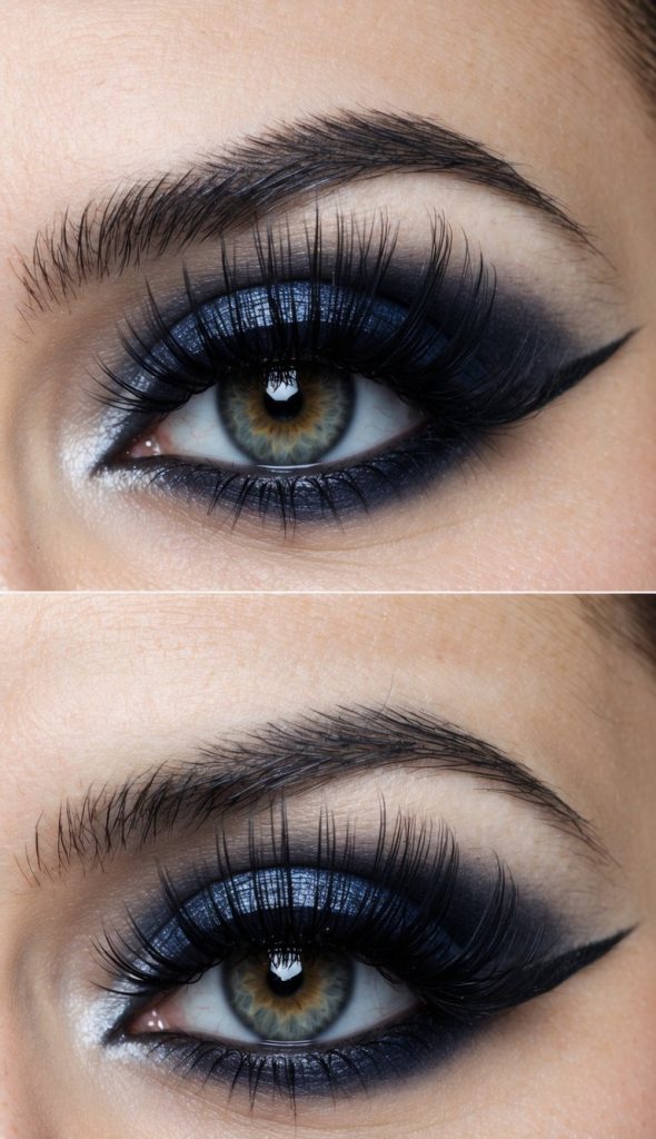 26 Emo Eye Makeup Ideas for an Edgy Throwback or Modern Revival