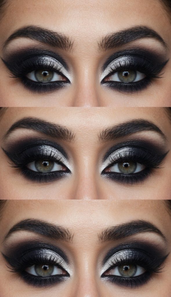 26 Emo Eye Makeup Ideas for an Edgy Throwback or Modern Revival