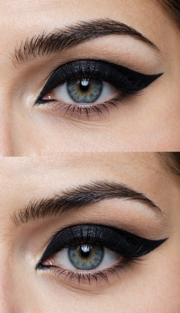 26 Emo Eye Makeup Ideas for an Edgy Throwback or Modern Revival