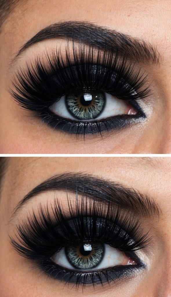 26 Emo Eye Makeup Ideas for an Edgy Throwback or Modern Revival
