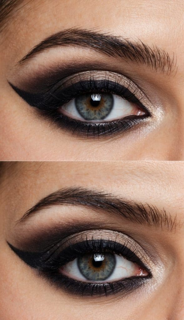 34 Almond Eye Makeup Ideas to Complement the Classic Shape: Inspiring ...