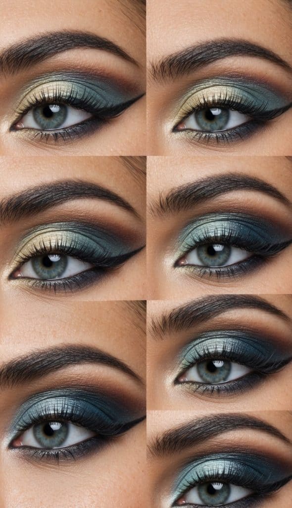 34 Almond Eye Makeup Ideas to Complement the Classic Shape: Inspiring ...