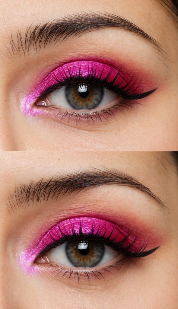 33 Asian Eye Makeup Trends from Natural to Bold Looks: Inspiring Styles ...